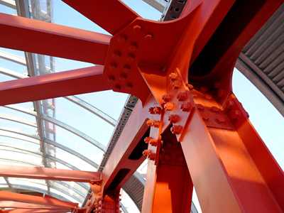 steelHub - Bolted connections